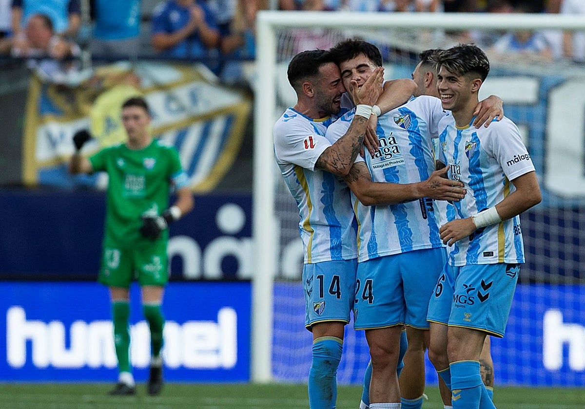 Late fightback can't save Malaga CF's flat season finale | Sur in English